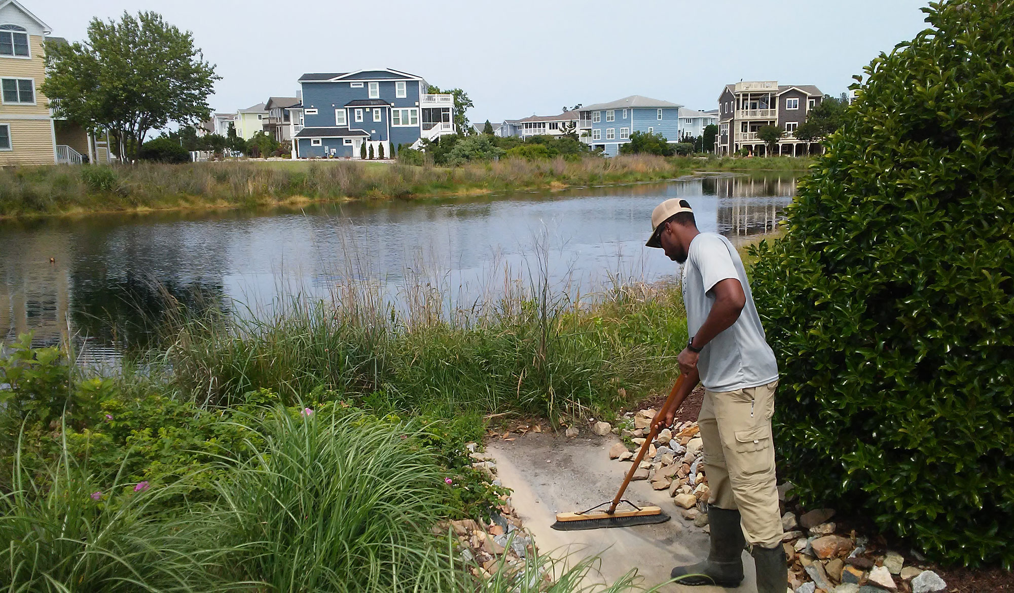 A New Property Manager's Guide to Maintaining A Lake or Pond