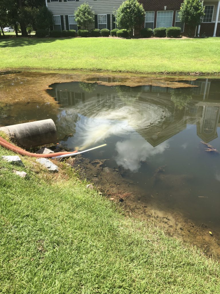 Oxygenate Your Waterbody With Nanobubble Aeration