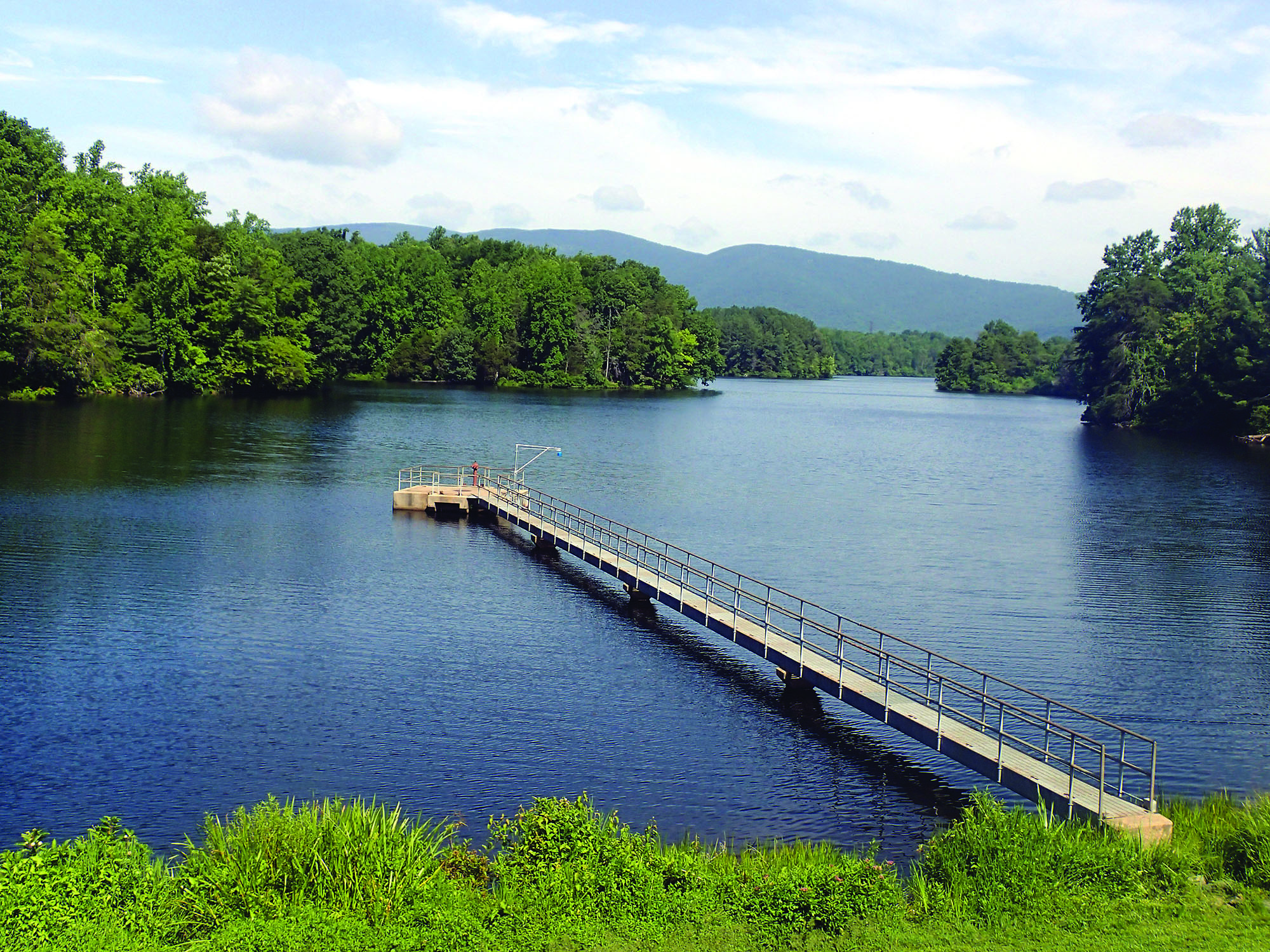 Drinking Water Reservoir Management Best Practices
