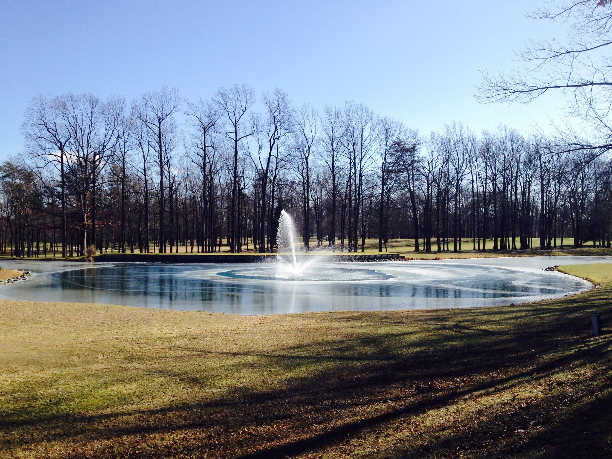 Tips to Stay Safe Around Frozen Lakes & Ponds This Winter