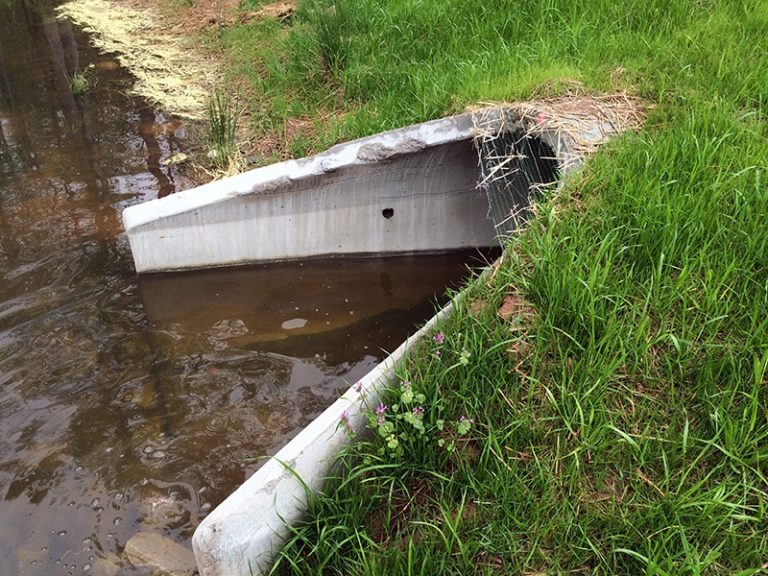 Maximize the Efficiency of Your Stormwater Facility