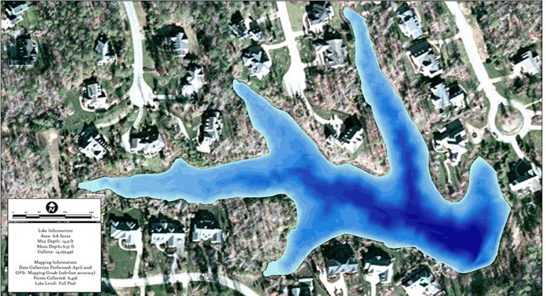5 Unique Ways to Utilize Bathymetric Lake Mapping Data