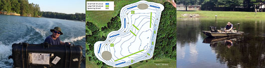 Success Stories and Case Studies | Lake Mapping and Bathymetry