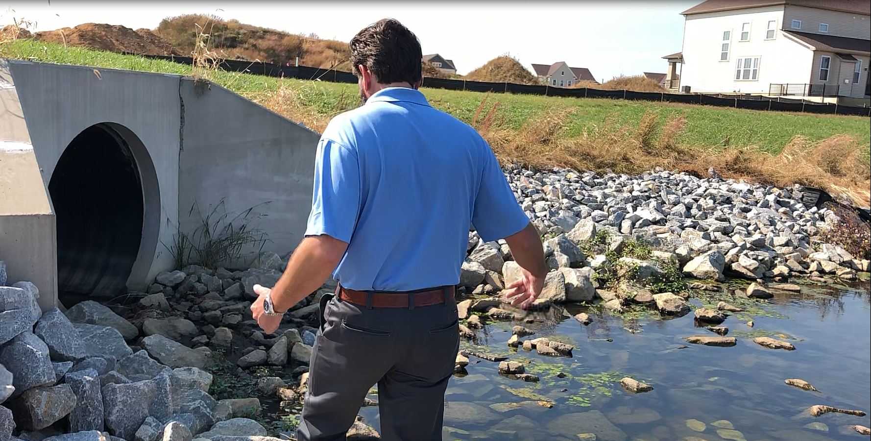 Ensure Stormwater Pond Compliance With A Routine Maintenance Plan
