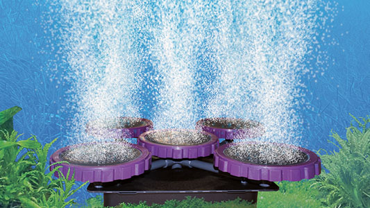 Vertex Aeration Systems and Fountains: Authorized Dealer