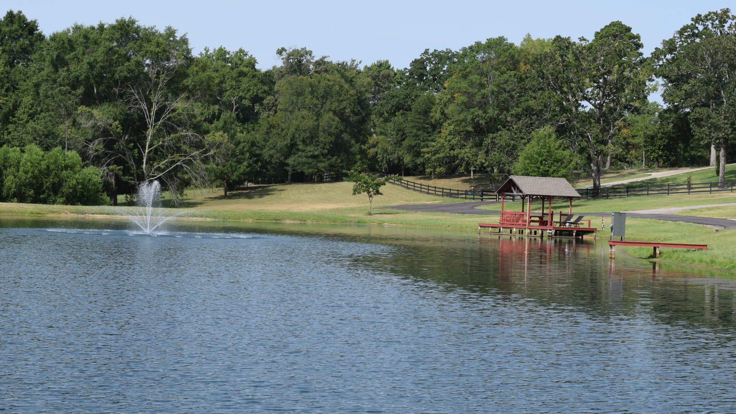 Wetland, Fishery & Pond Maintenance: East Texas, Oklahoma & Louisiana