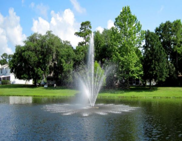 Vertex Aeration Systems and Fountains: Authorized Dealer