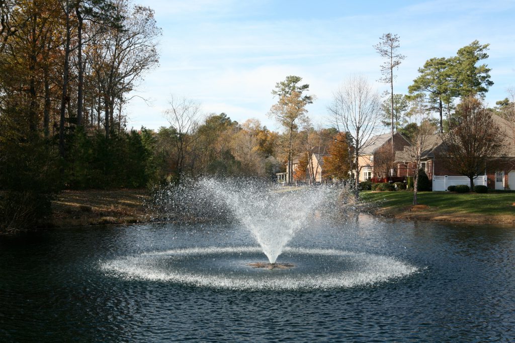 The Aquatic Control Technology Journey In Lake & Pond Management