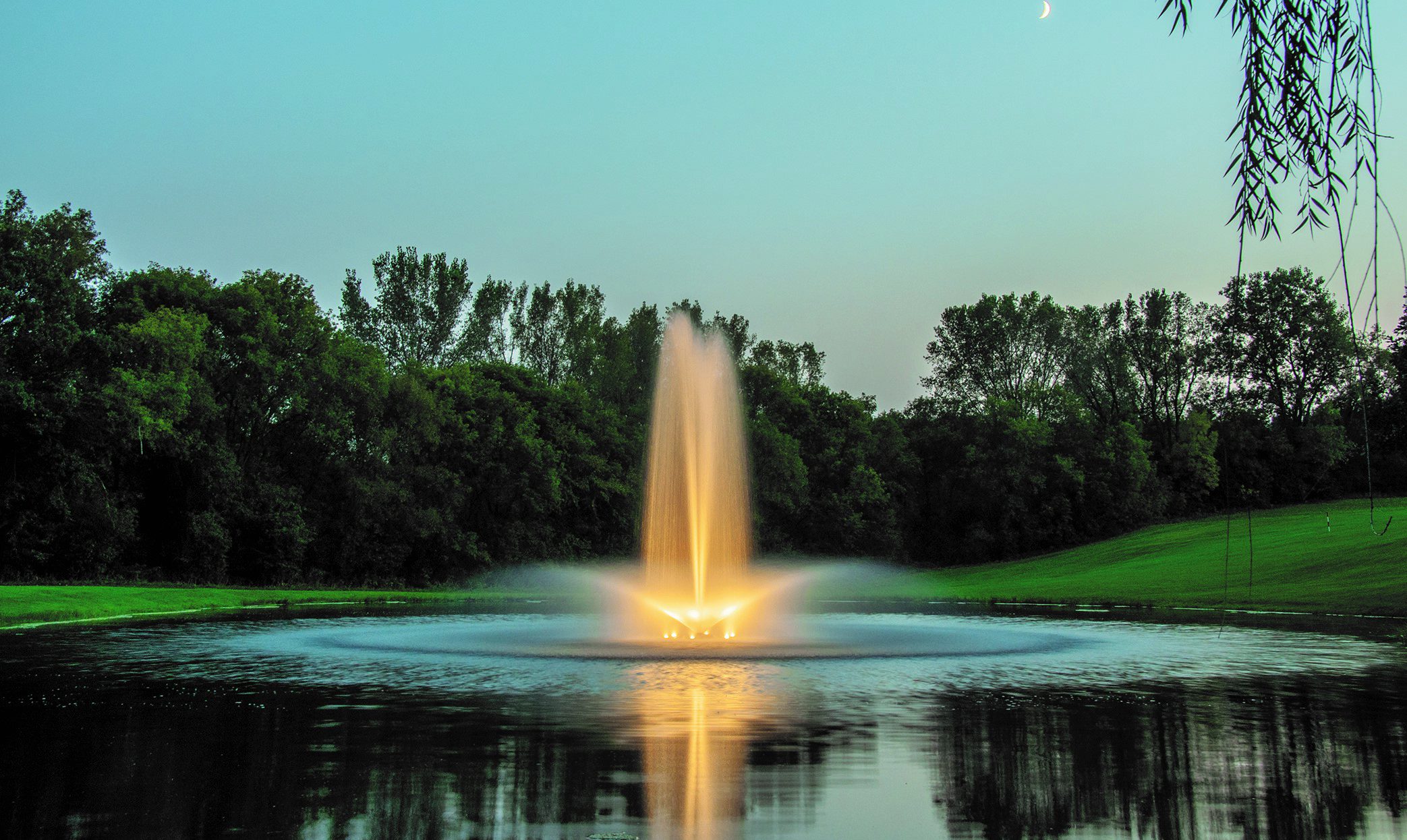 Pond Aeration Systems and Types of Water Aerators