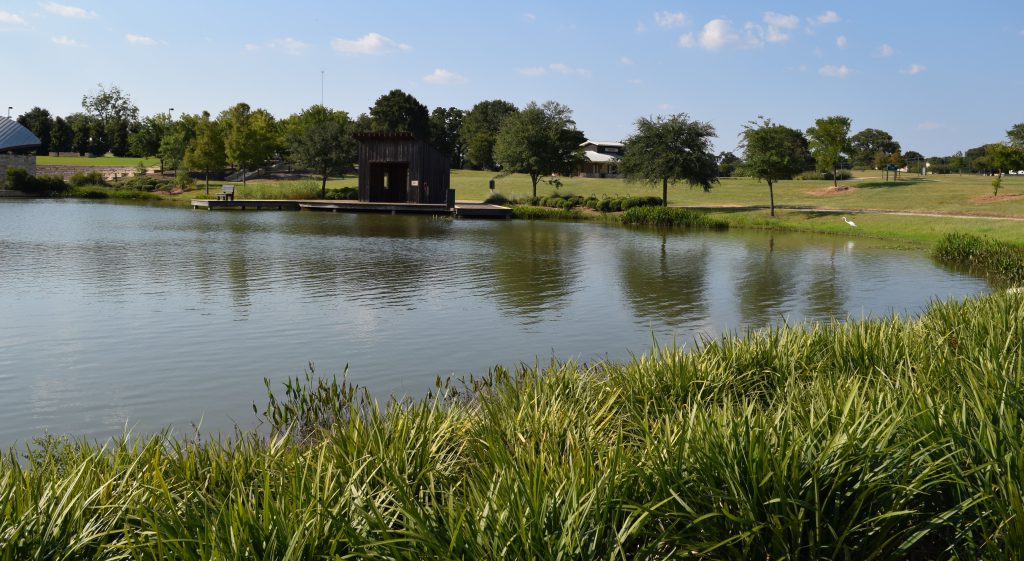 Houston and Southeast TX Area Lake & Pond Management