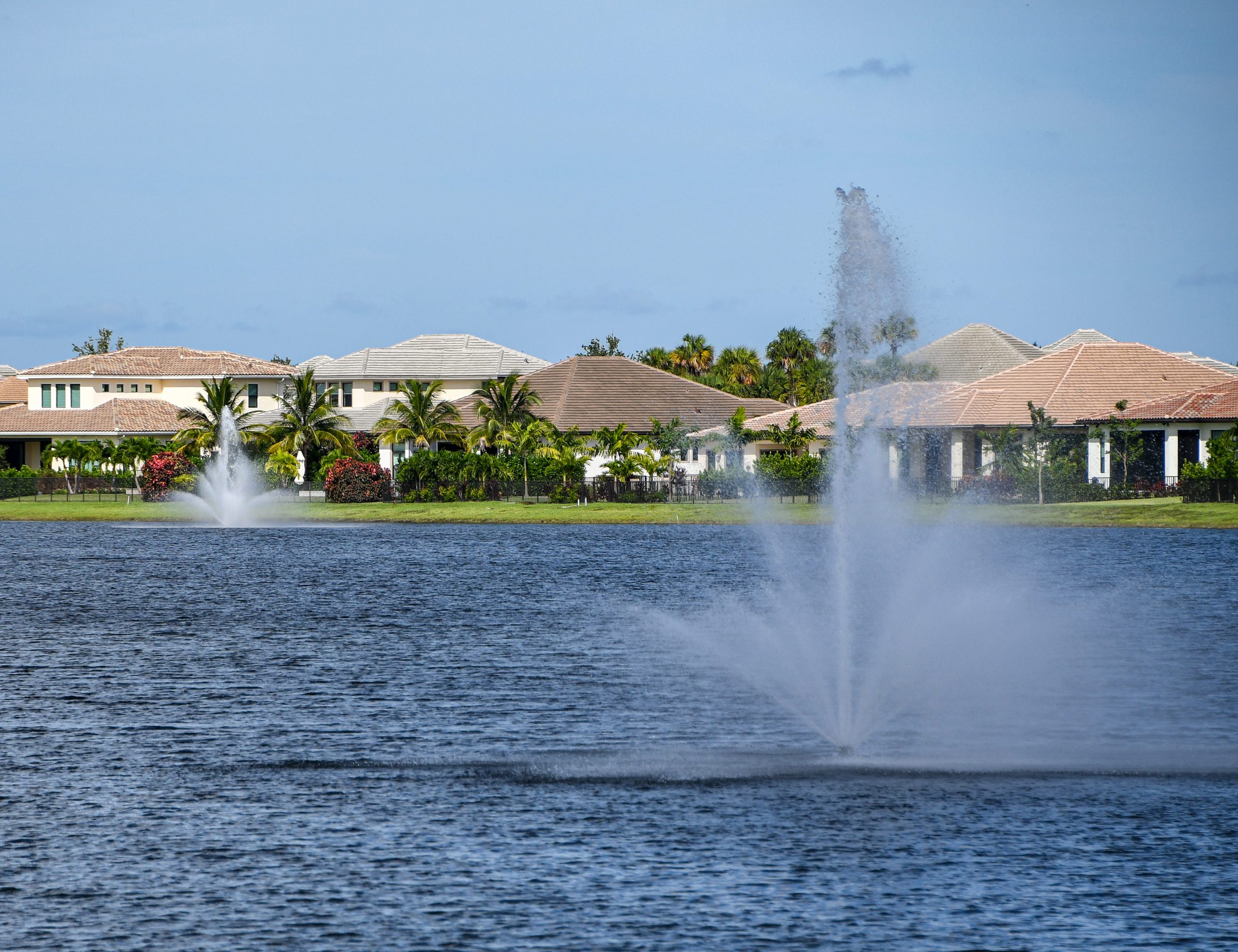 How Does Aeration Benefit a Pond?