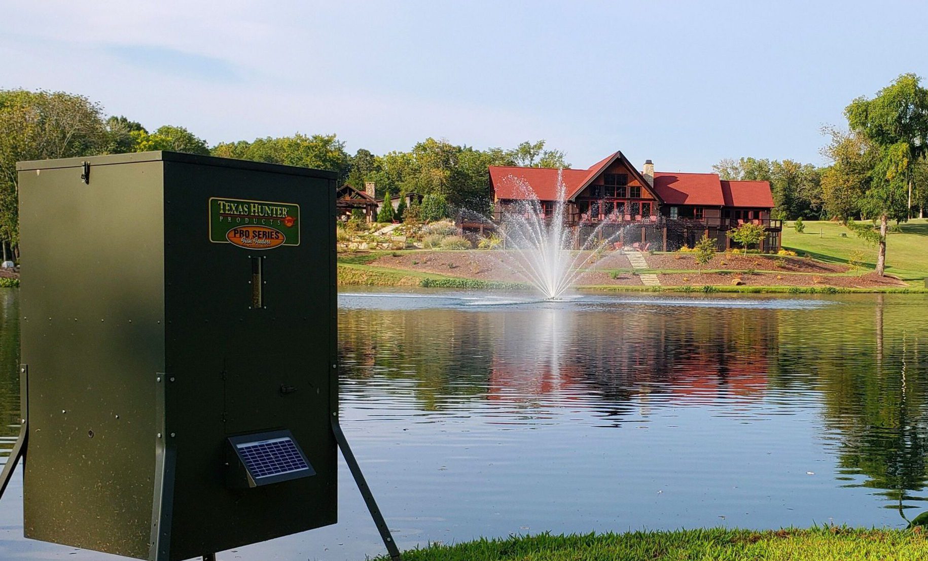 Lake and Pond Management For Your Private Ranch