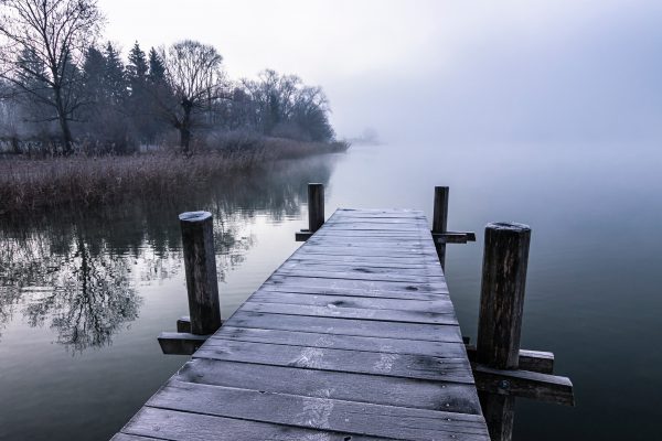 The Guide to Permanent Dock & Lake De-icing In Winter