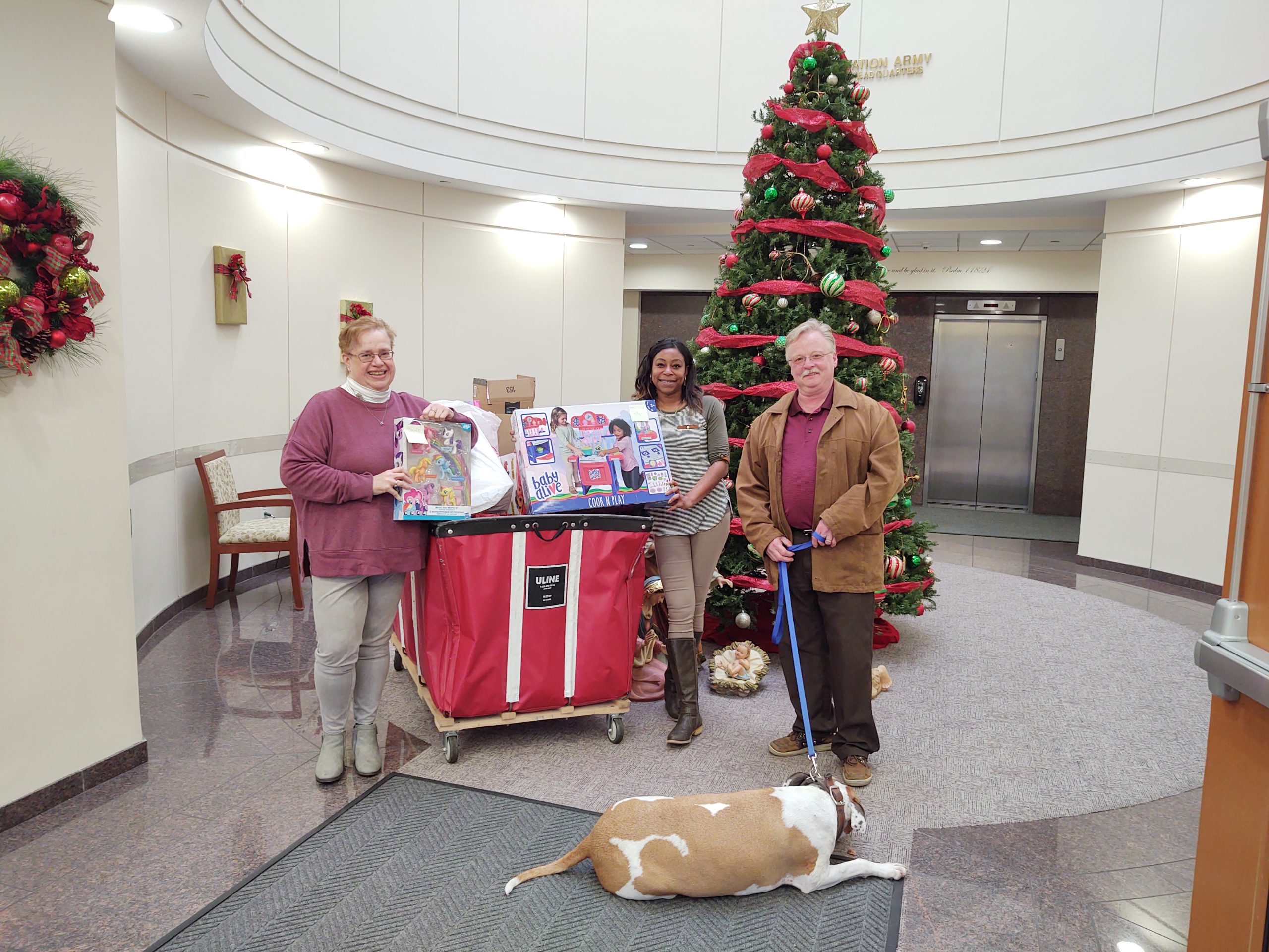 SOLitude Supports Children Through Annual HOLiday Cheer Program