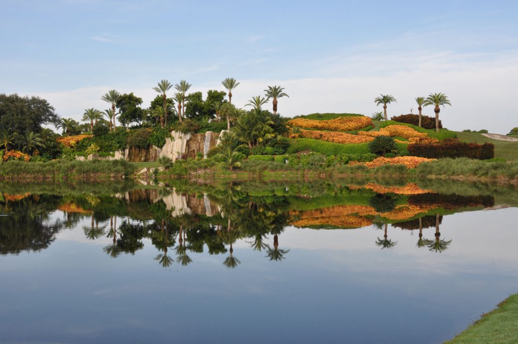 The Many Effects of Erosion on Florida Lakes
