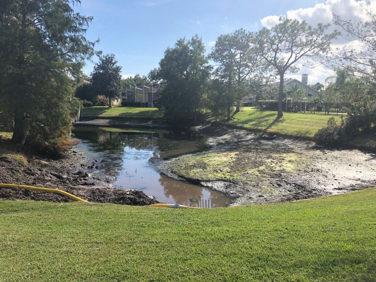 TryMarine: Reduce Lake Muck and Improve Water Quality