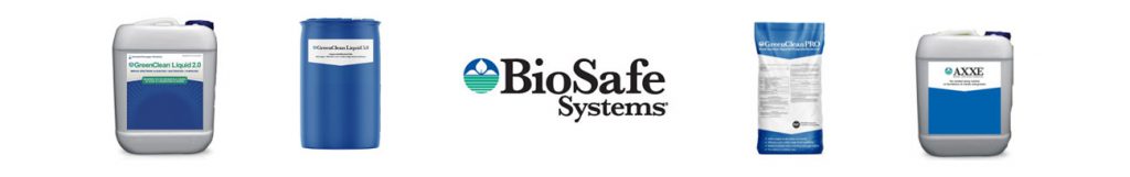 Partnering with Biosafe Systems for Herbicides and Algaecides