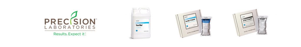 Partnering with Precision Laboratories for Lake and Pond Dye