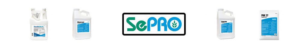 Partnering with SePRO for Herbicides and Algaecides