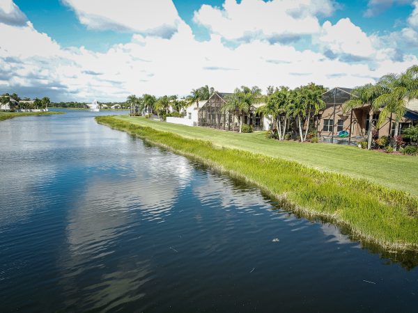 Lake and Stormwater Pond Management for Communities