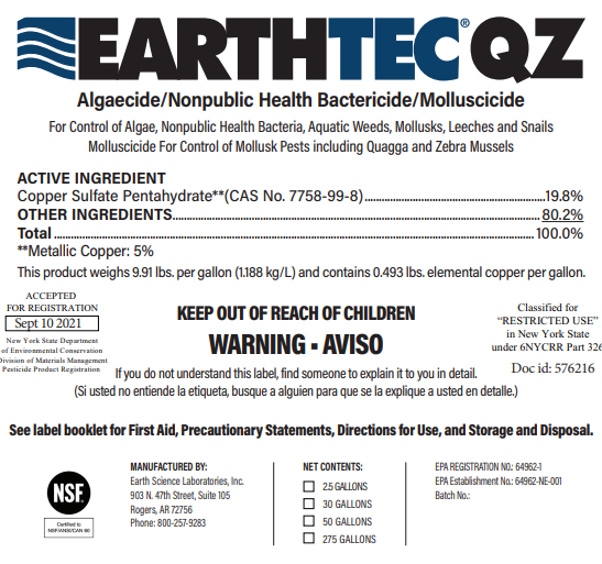 Product Regulation Labels New York