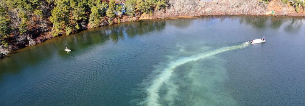 Phosphorus Locking Technologies: Phoslock and Alum