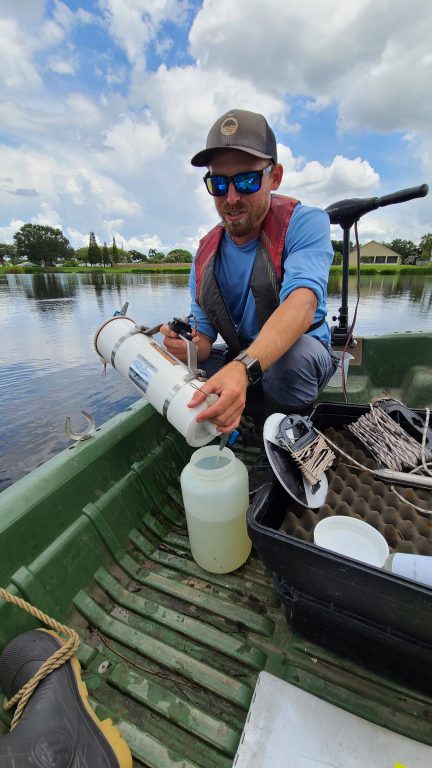 How to Properly Test Lake Water Quality