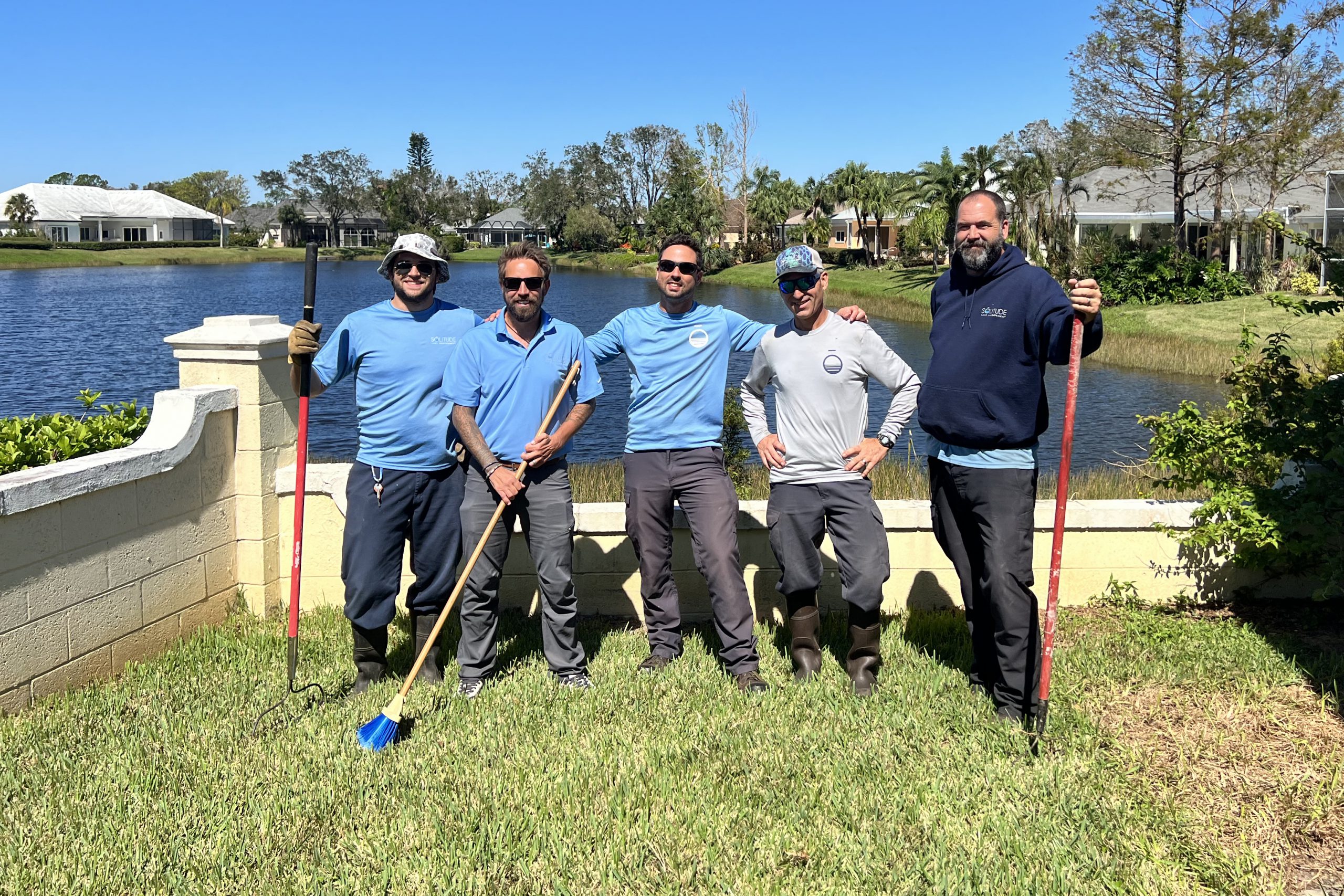 2022 Volunteering & Community Outreach Recap: The SOLution Program