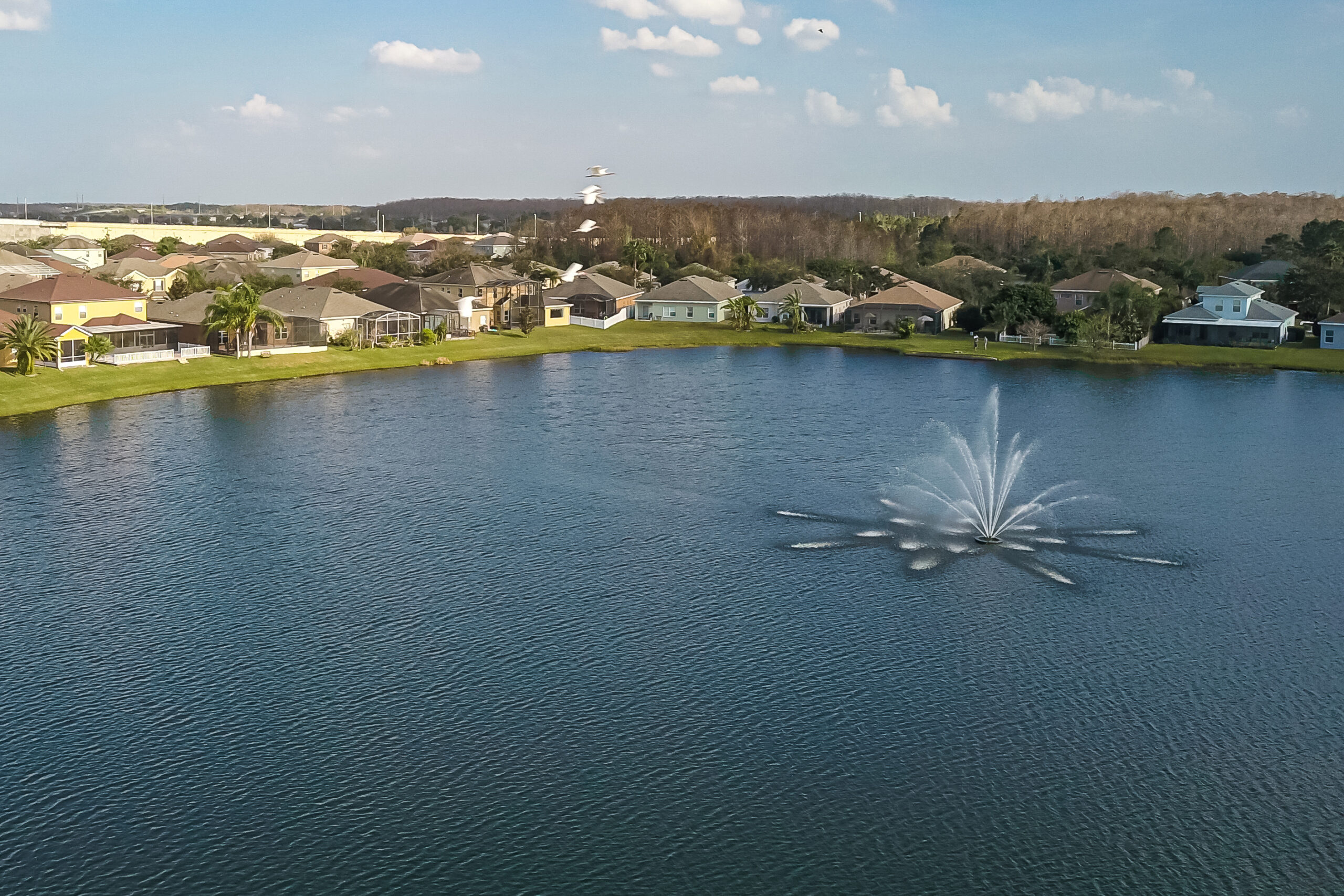 Climate Change and Your Lake: Is Your Water Being Impacted?