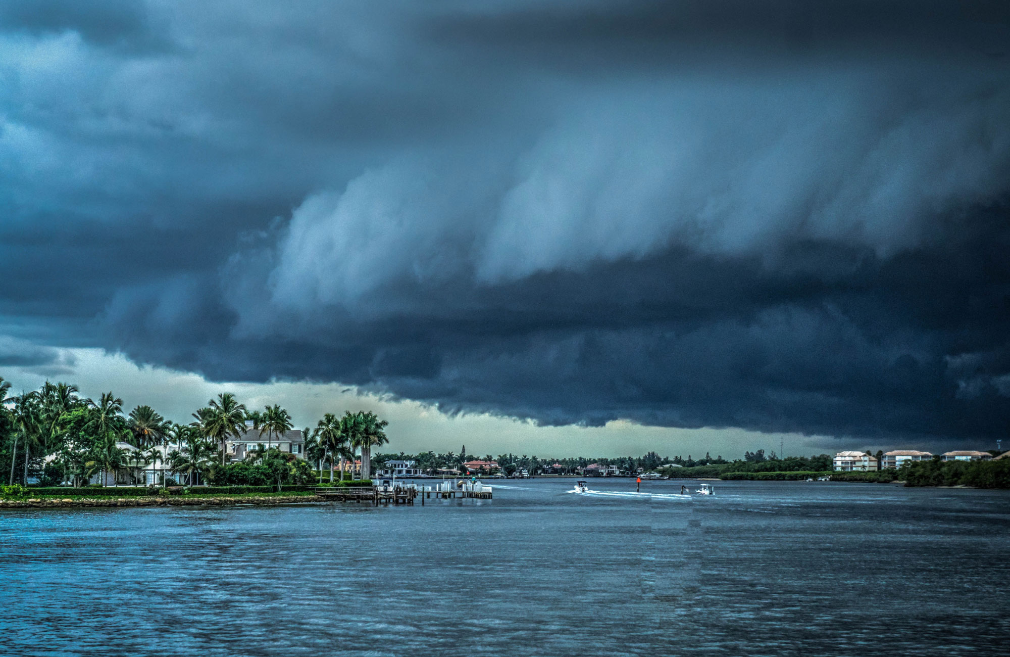 What Happens to Your Lake After a Hurricane?