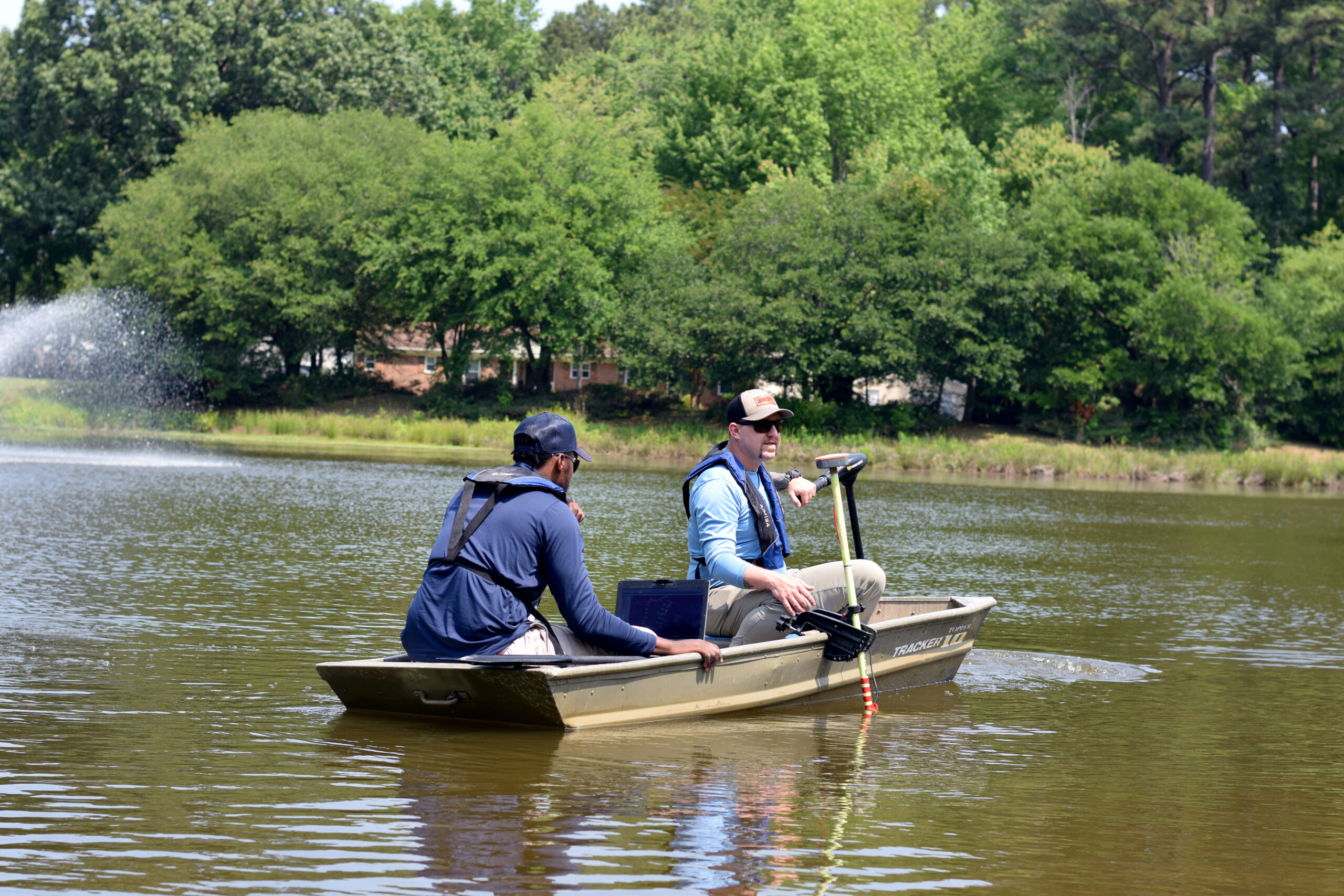 What Is Lake Mapping and Surveying and What's the Point of It?