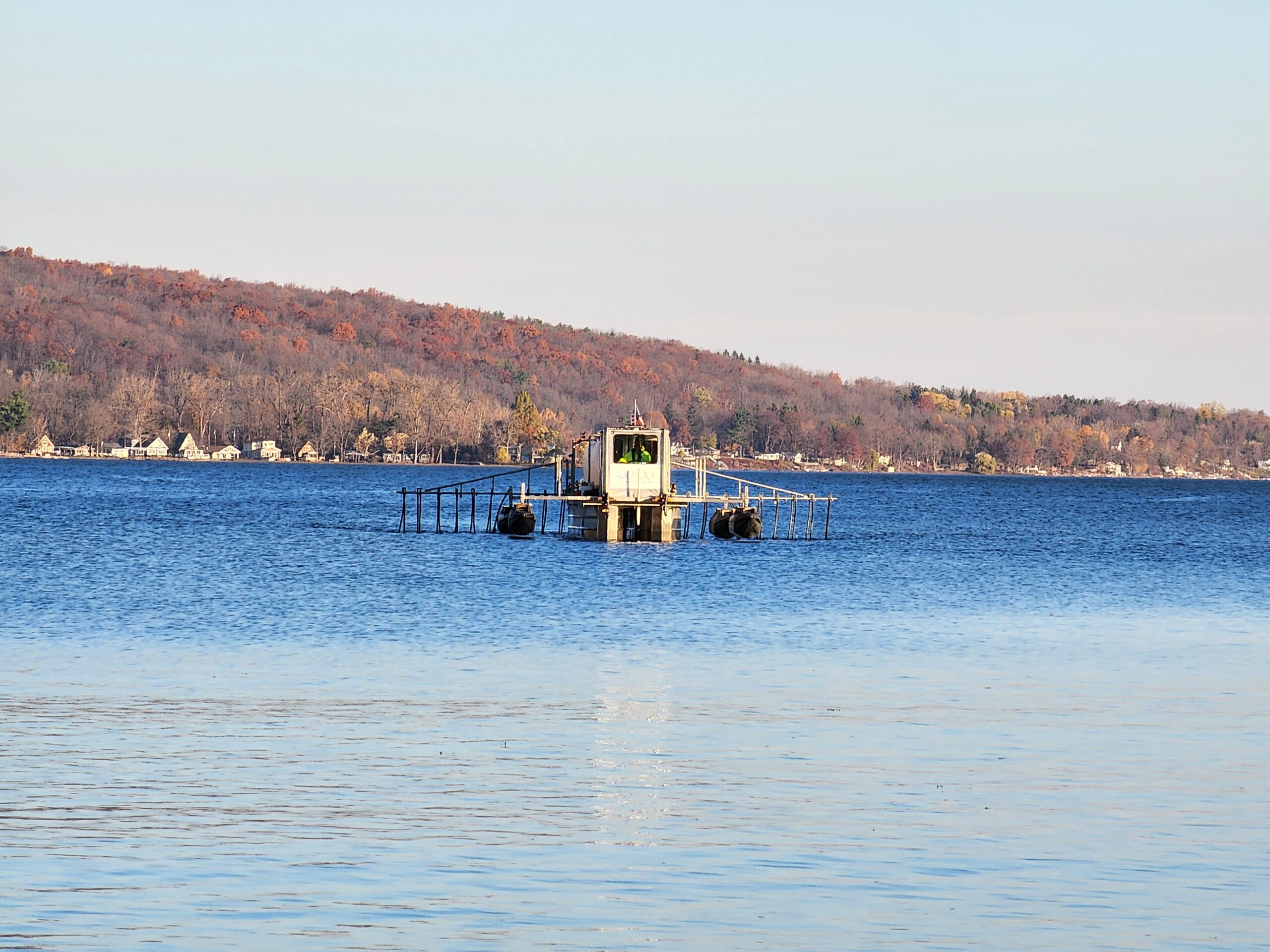 Alum Case Study: Improving Water Clarity & Reducing Phosphorus