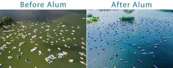 Alum Applications for Water Quality Restoration