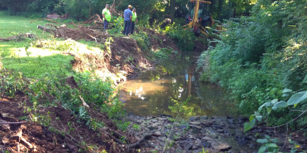 Pond Shoreline Stabilization: Create A Living Shoreline