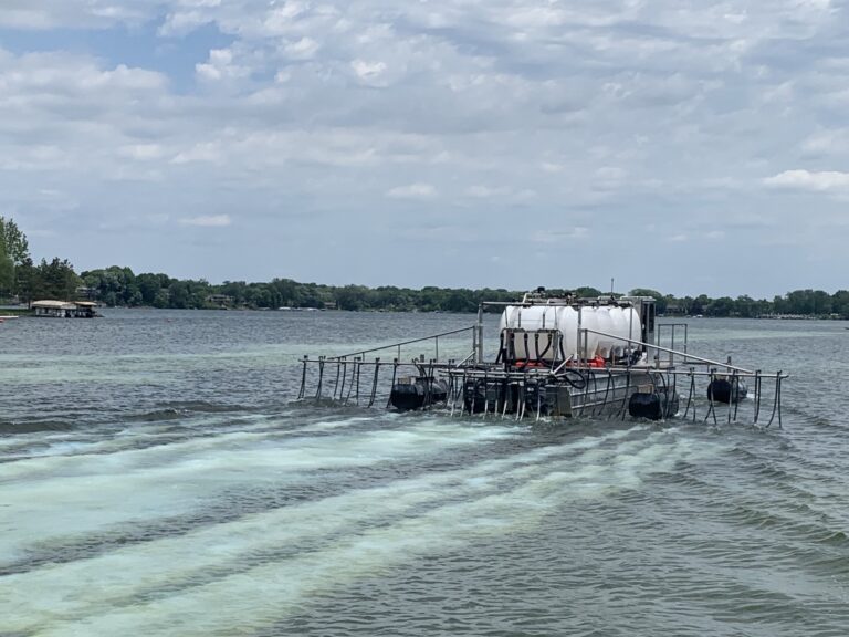 Lake Cleaning 101: Basics and Services