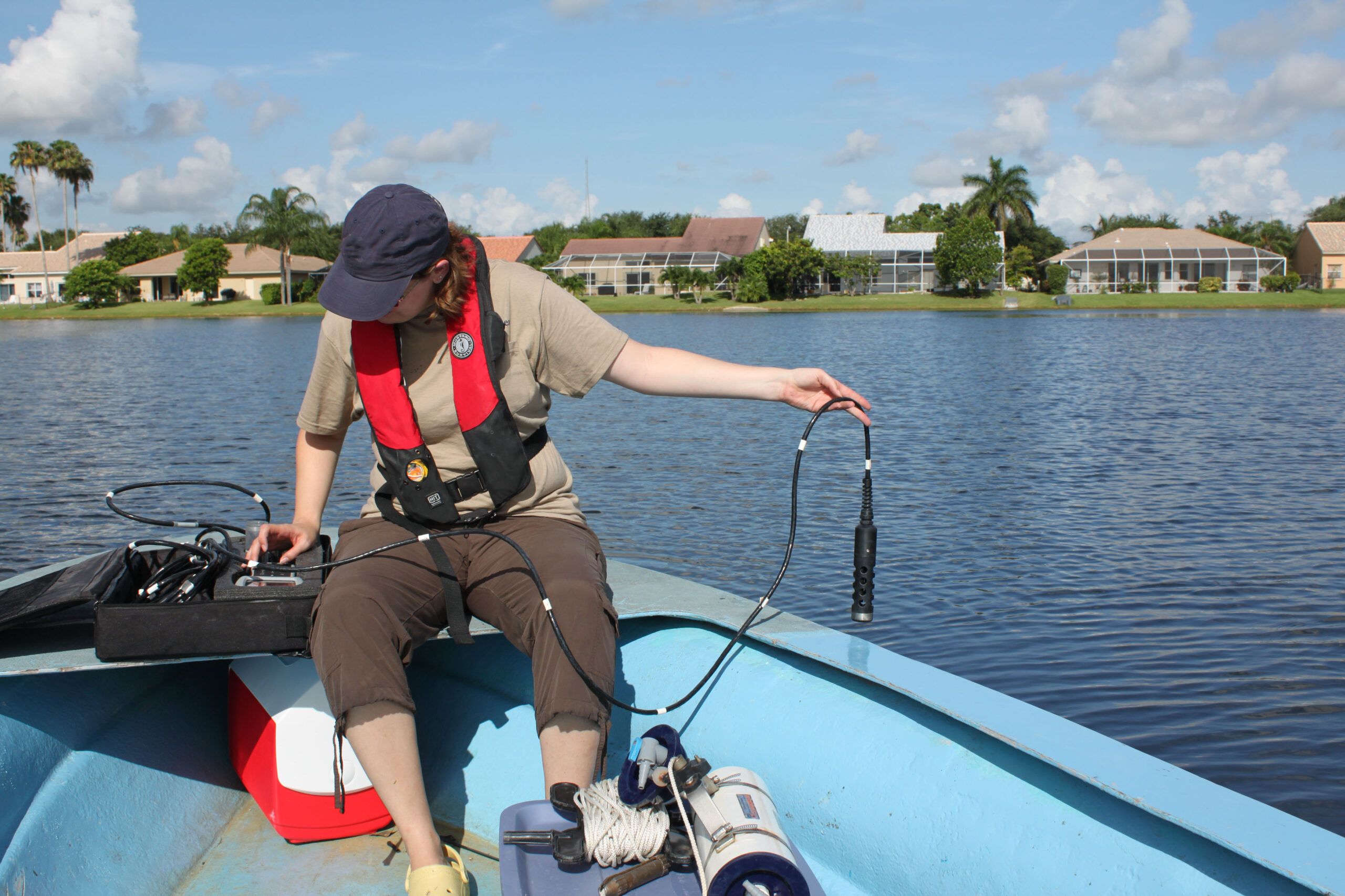 Lake Cleaning 101: Basics and Services