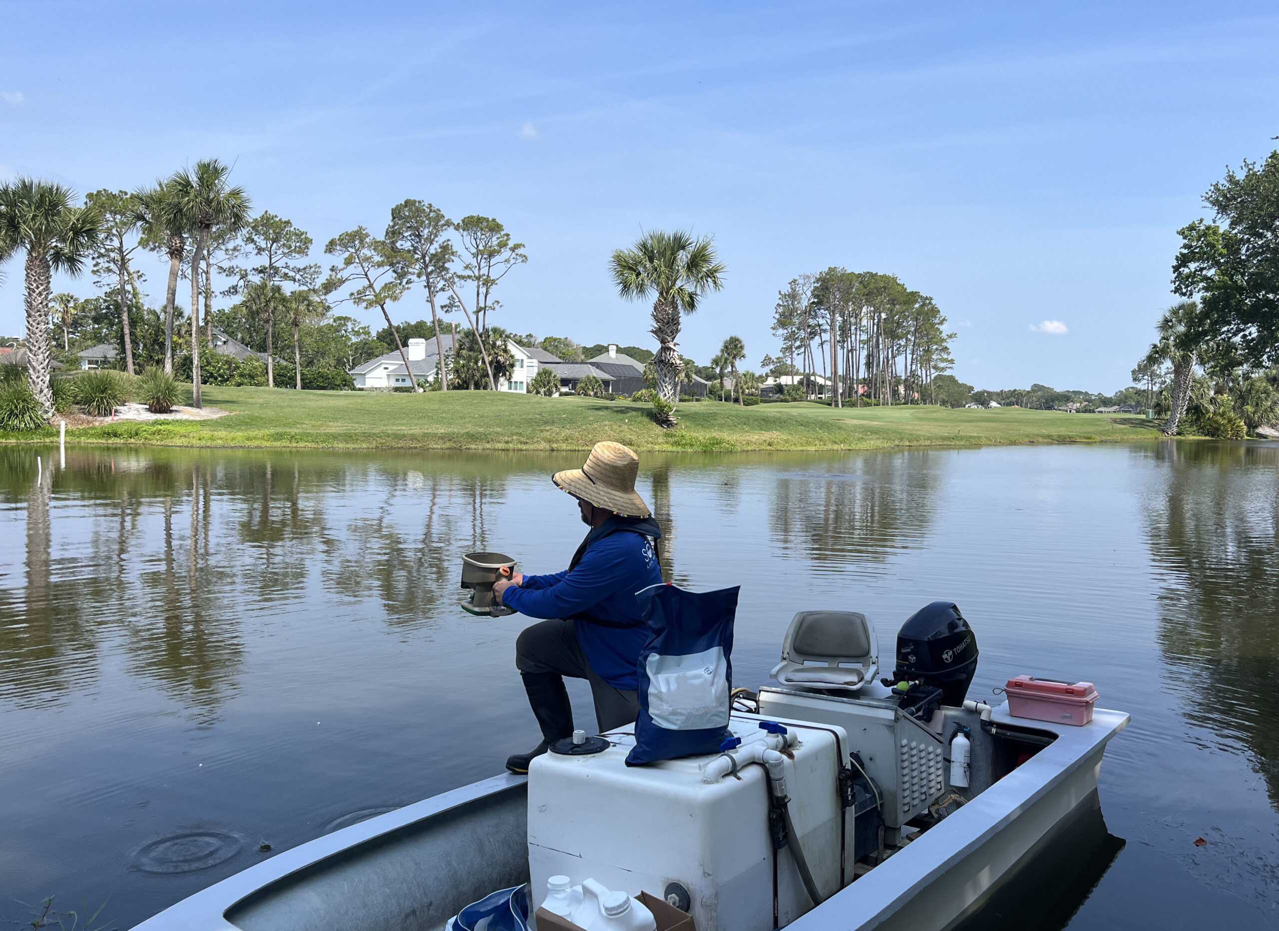 The Top Eco-Friendly Lake Service Solutions to Follow