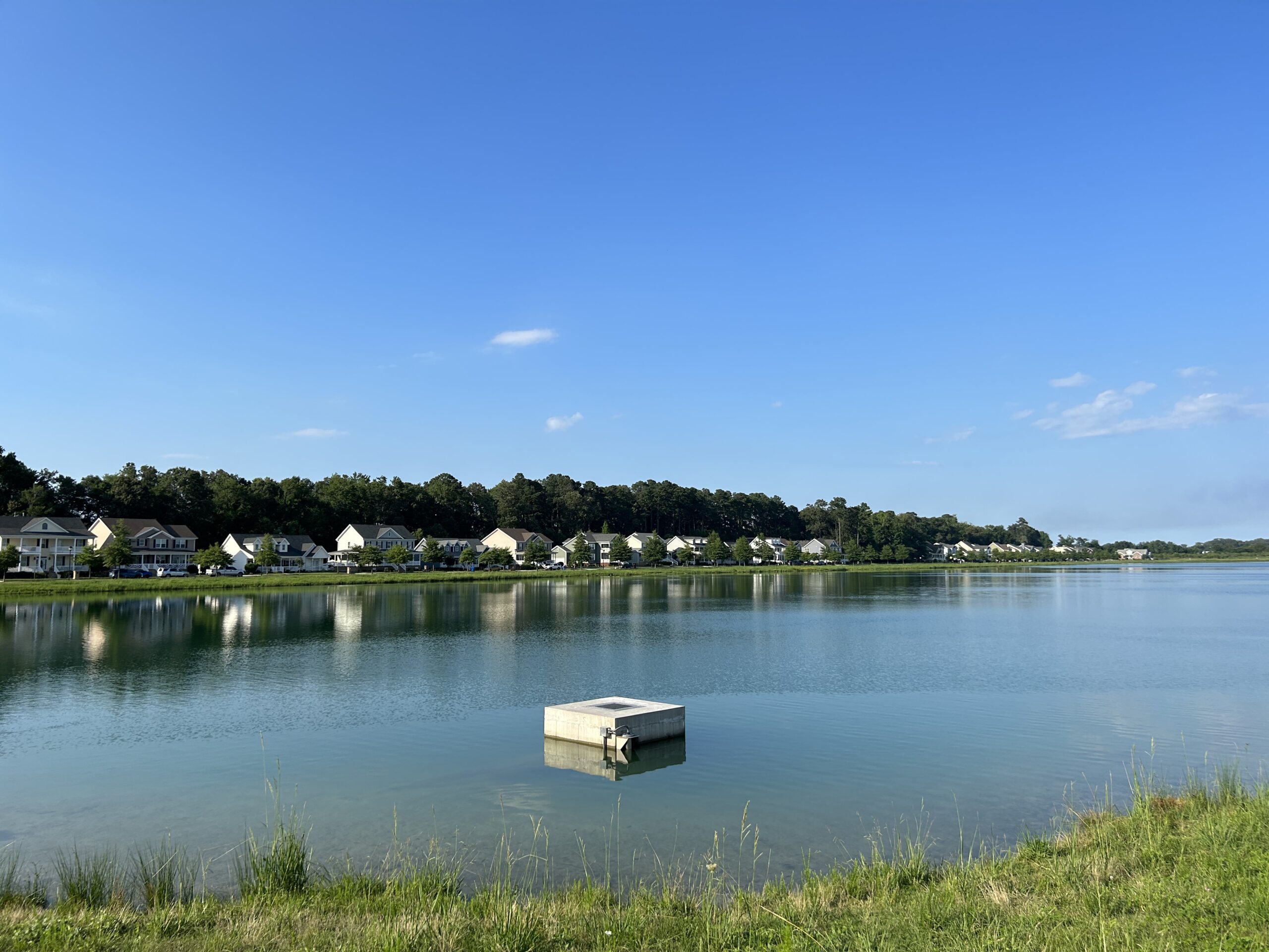 Detention vs. Retention Ponds: Key Differences Explained